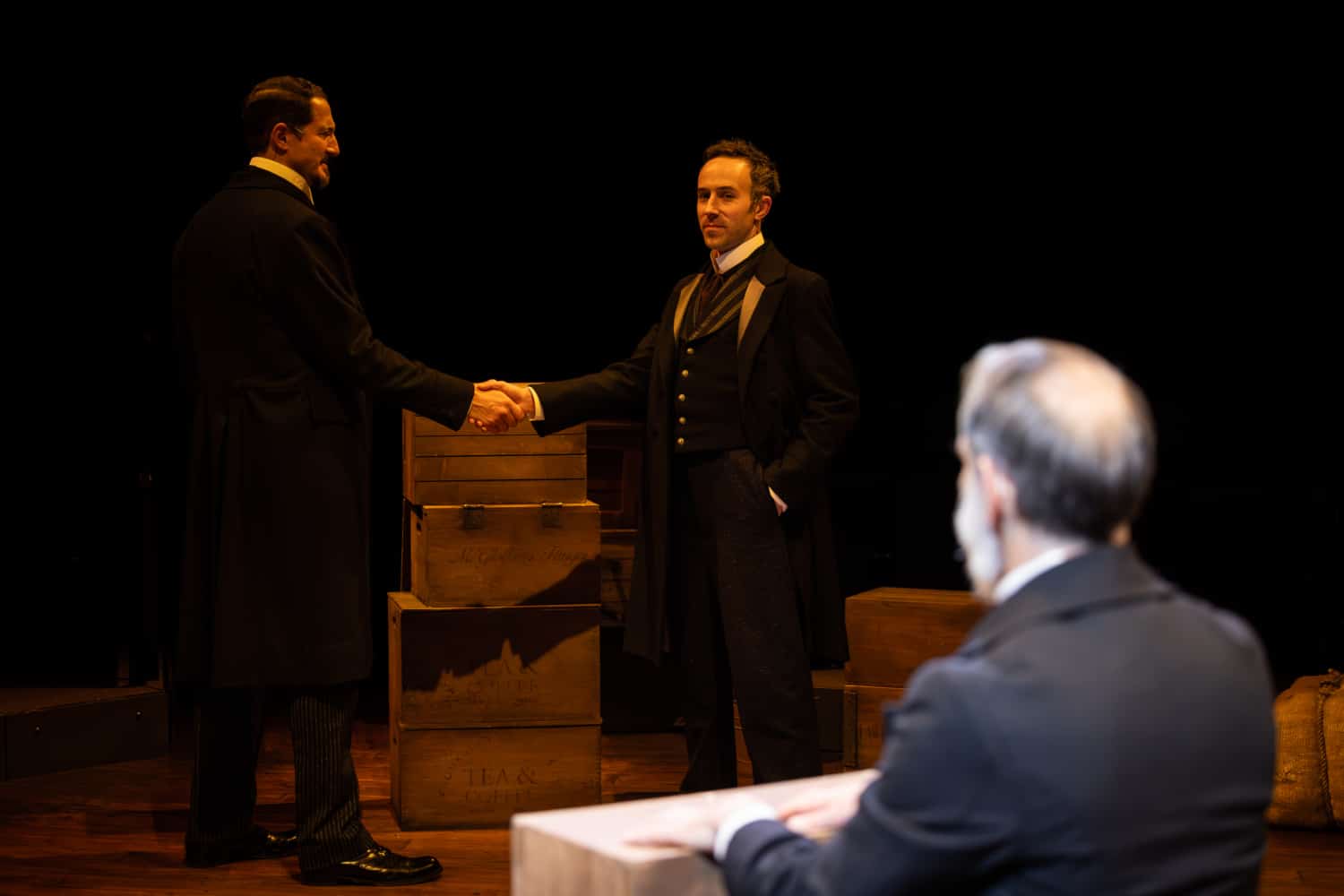 First Look: The Lehman Trilogy - Denver Center for the Performing Arts