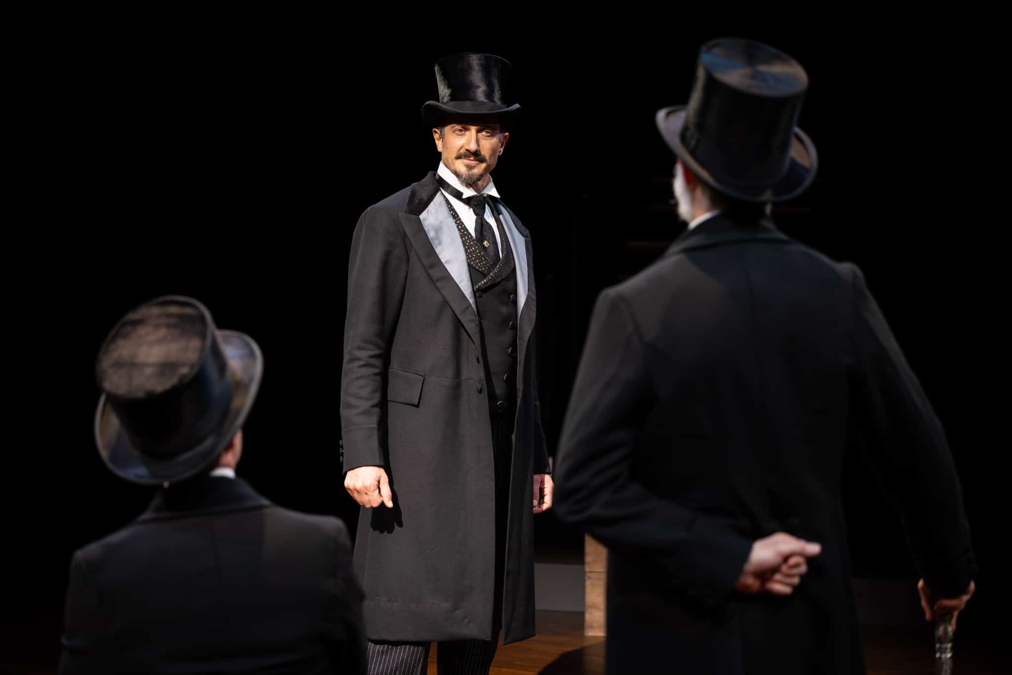 First Look: The Lehman Trilogy - Denver Center for the Performing Arts