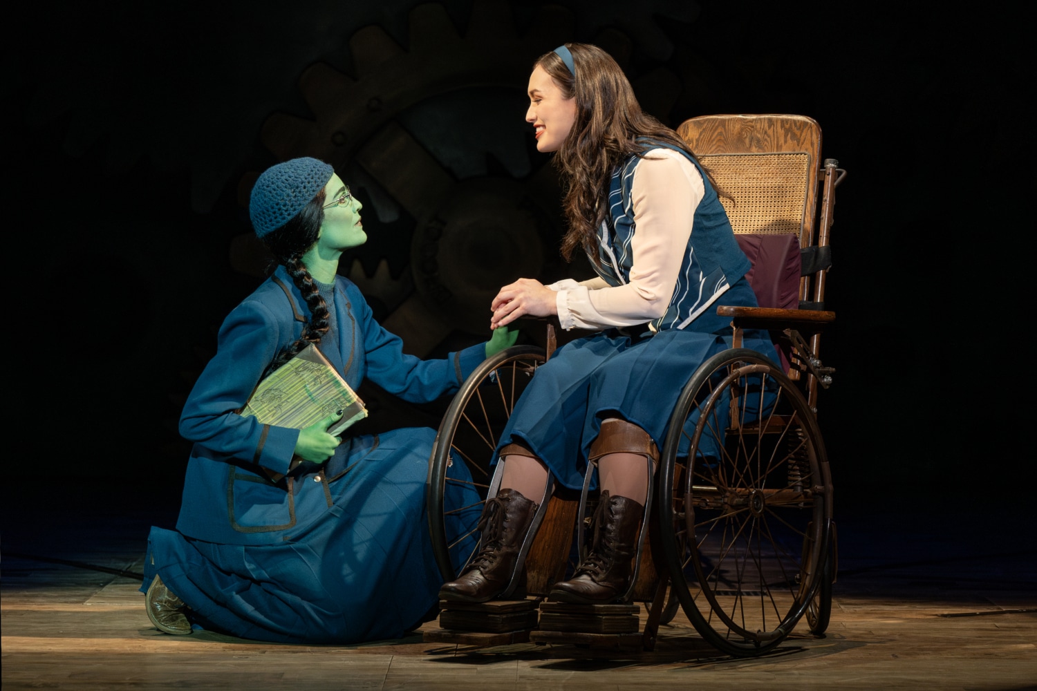 The Witches of Oz Deliver a Wicked Hit - Denver Center for the ...