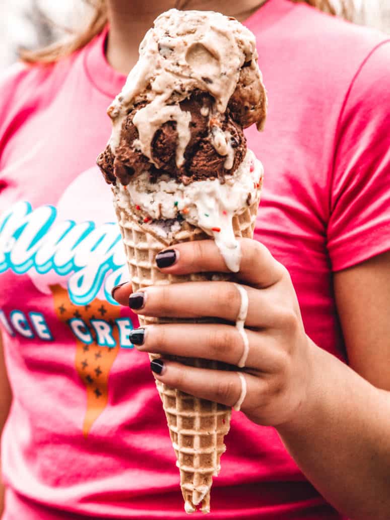 Celebrate Frozen With a Sweet Cold Treat - Denver Center for the ...