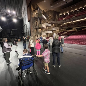 Behind the Scene Tours - Denver Center for the Performing Arts