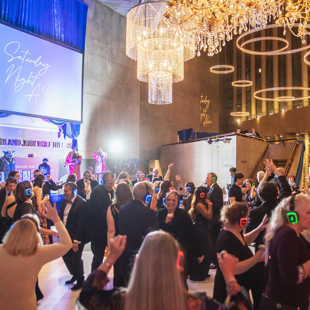 DCPA Event Venues and Services