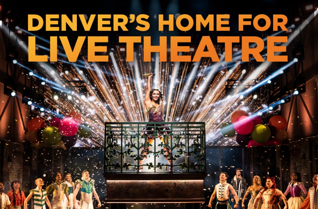 Daniel L. Ritchie - Denver Center for the Performing Arts