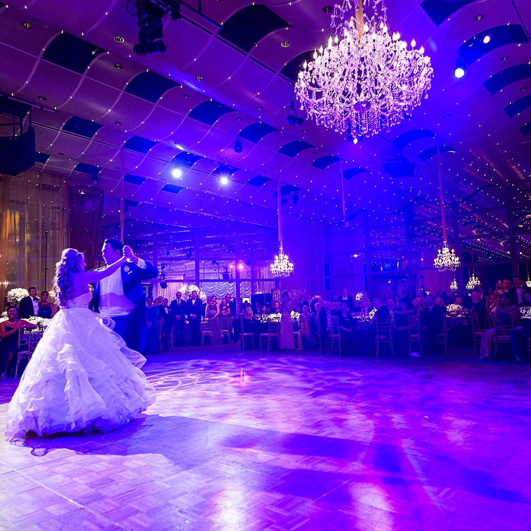 DCPA Event Venues and Services