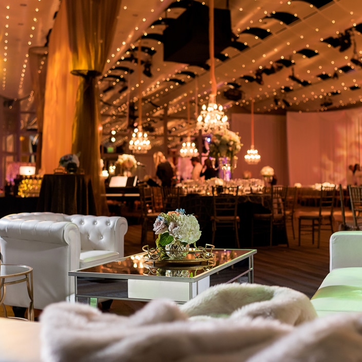 DCPA Event Venues and Services