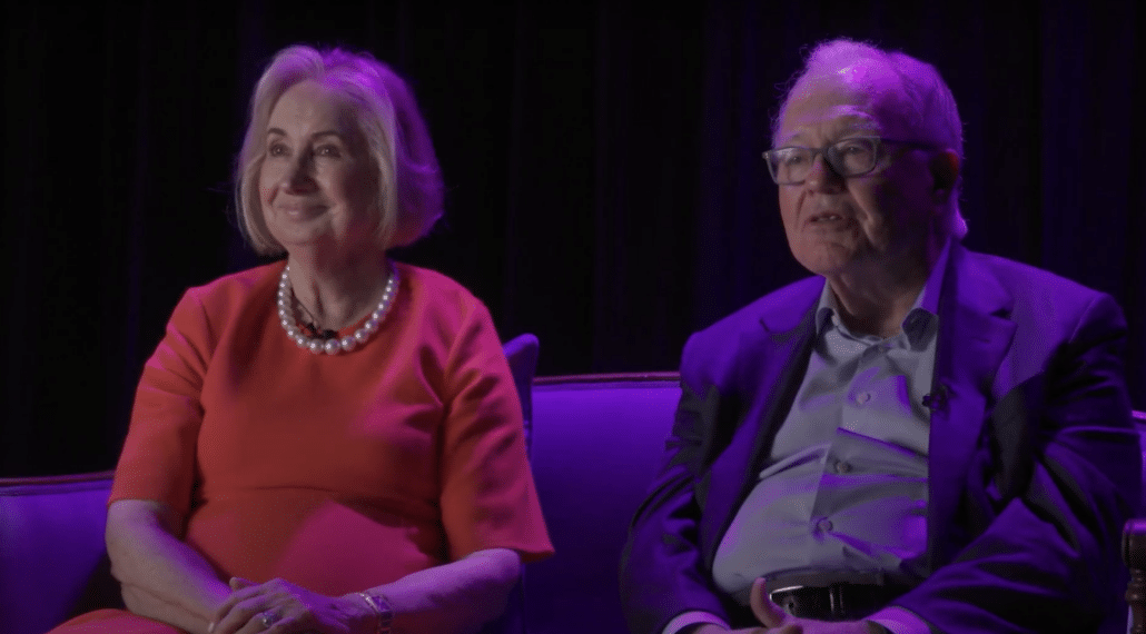 Robert & Judi Newman Receive 2024 Daniel L. Ritchie Spotlight Award ...