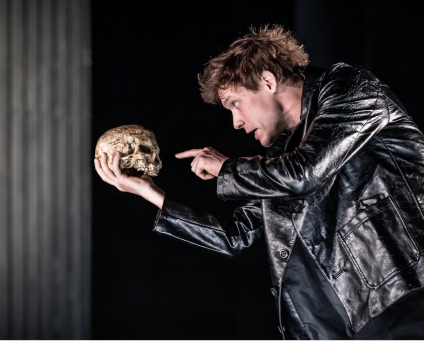 Official Hamlet Tickets - Wolf Theatre Denver - DCPA