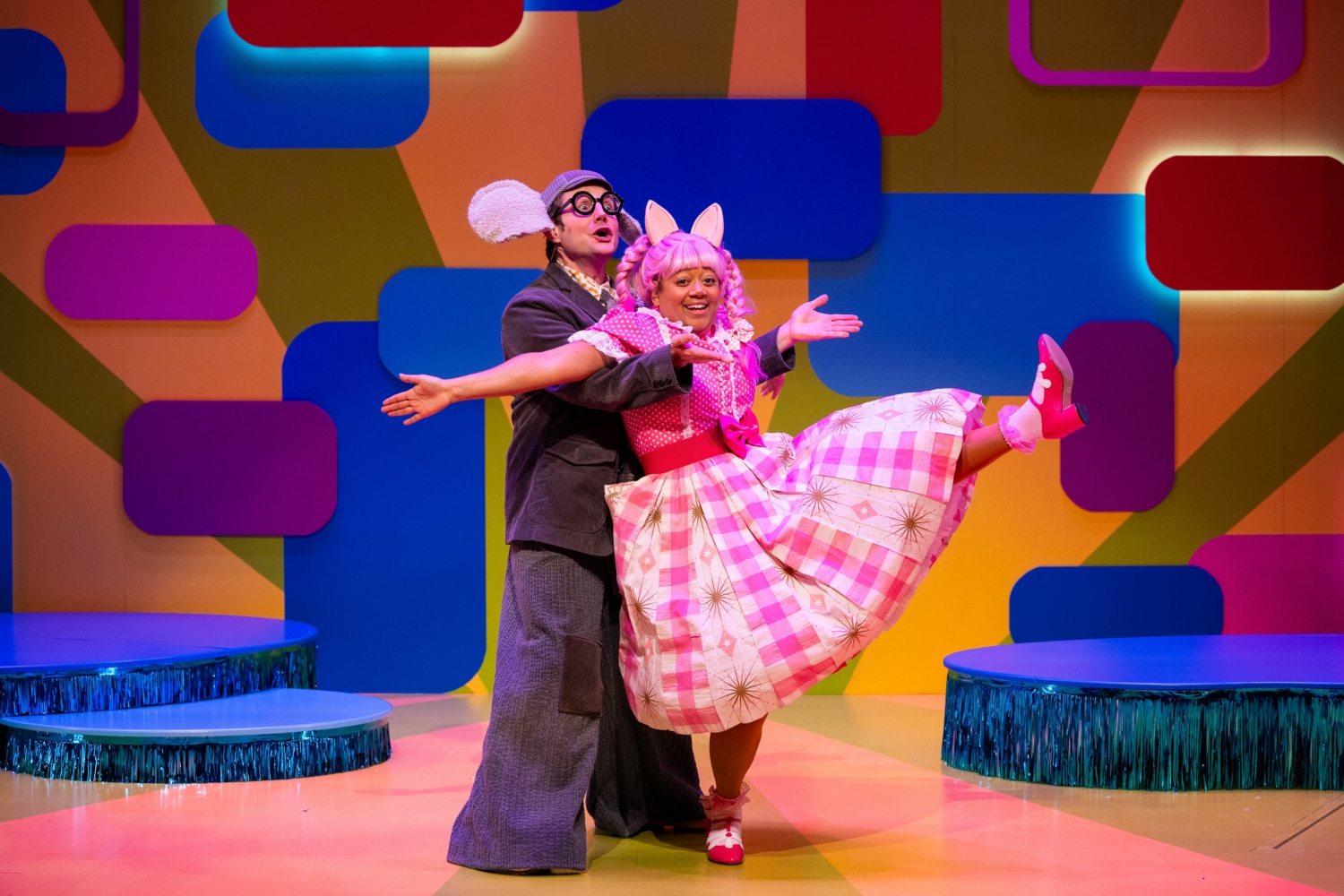 Official Elephant & Piggie's "We Are in a Play!" Tickets - Randy Weeks ...