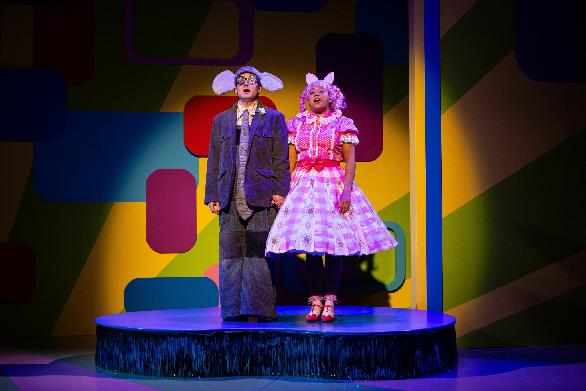 Official Elephant & Piggie's "We Are in a Play!" Tickets - Randy Weeks ...