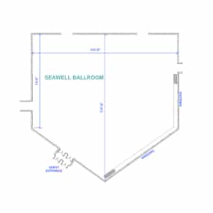 DCPA Event Venues and Services