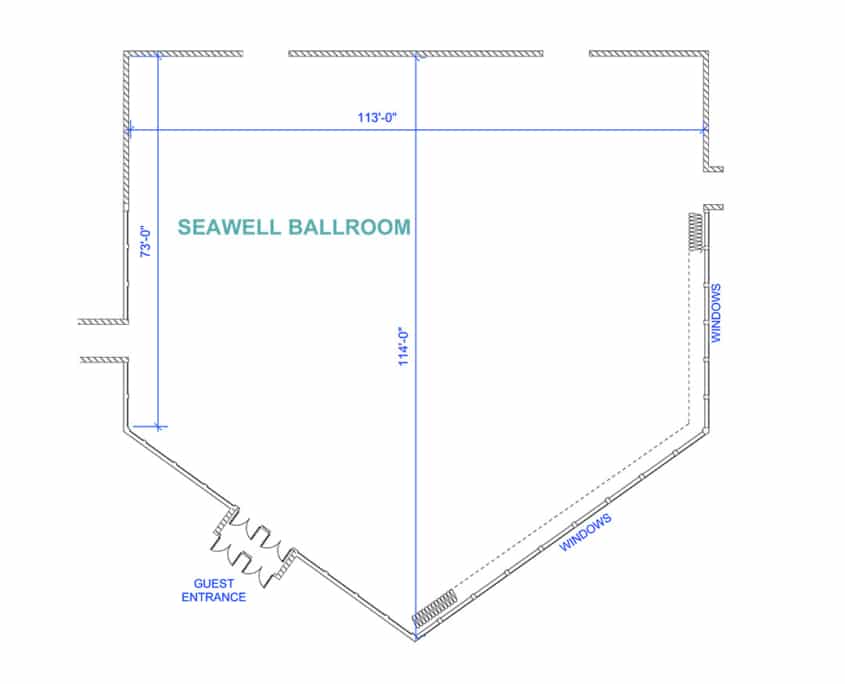 DCPA Event Venues and Services