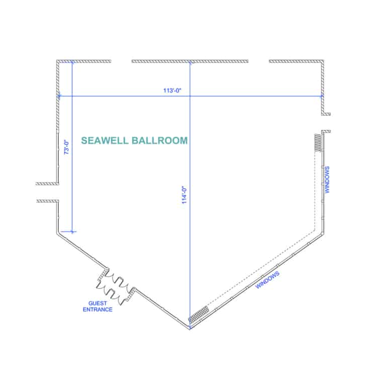 DCPA Event Venues and Services