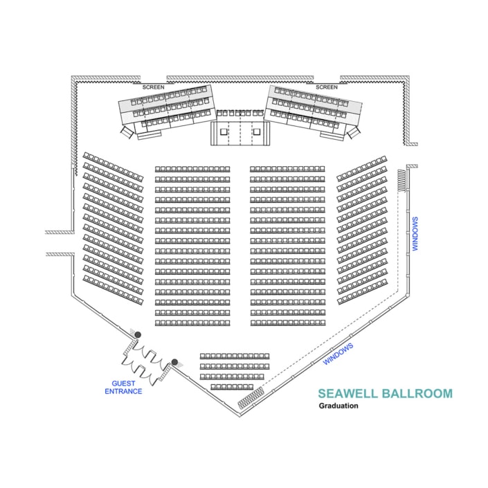 DCPA Event Venues and Services