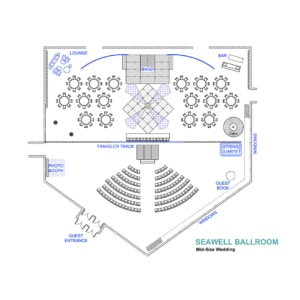 DCPA Event Venues and Services