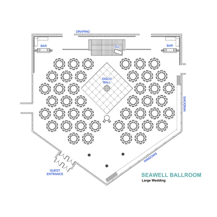 DCPA Event Venues and Services