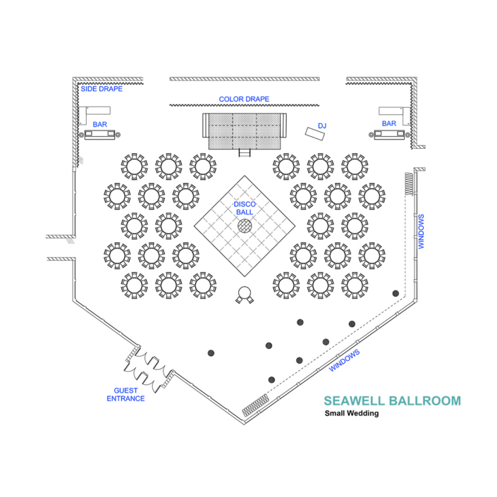 DCPA Event Venues and Services