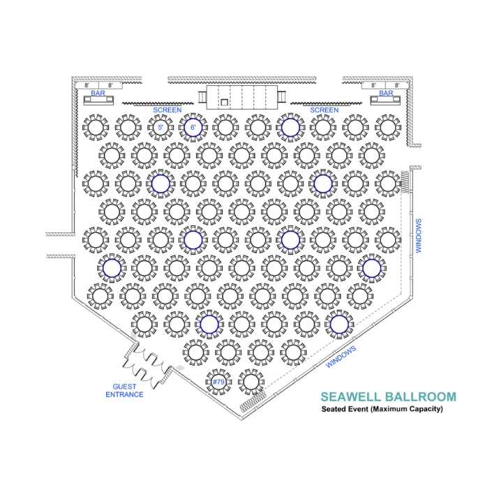 DCPA Event Venues and Services