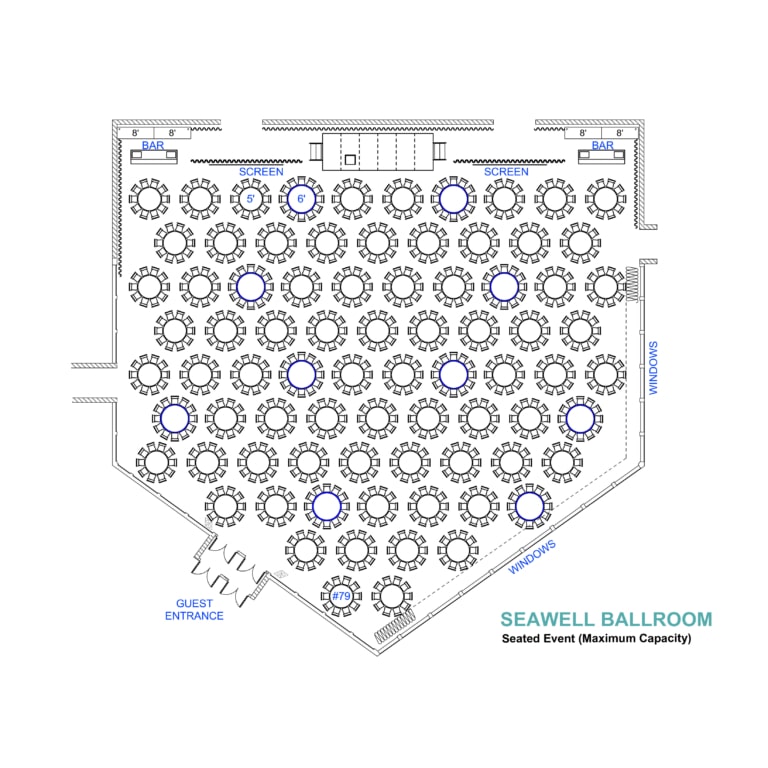 DCPA Event Venues and Services