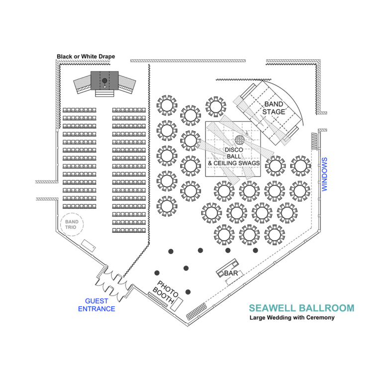 DCPA Event Venues and Services