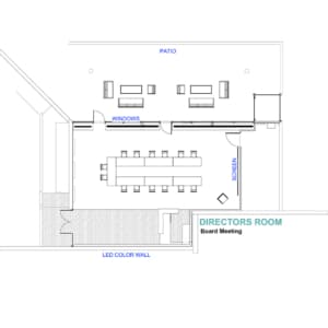 DCPA Event Venues and Services