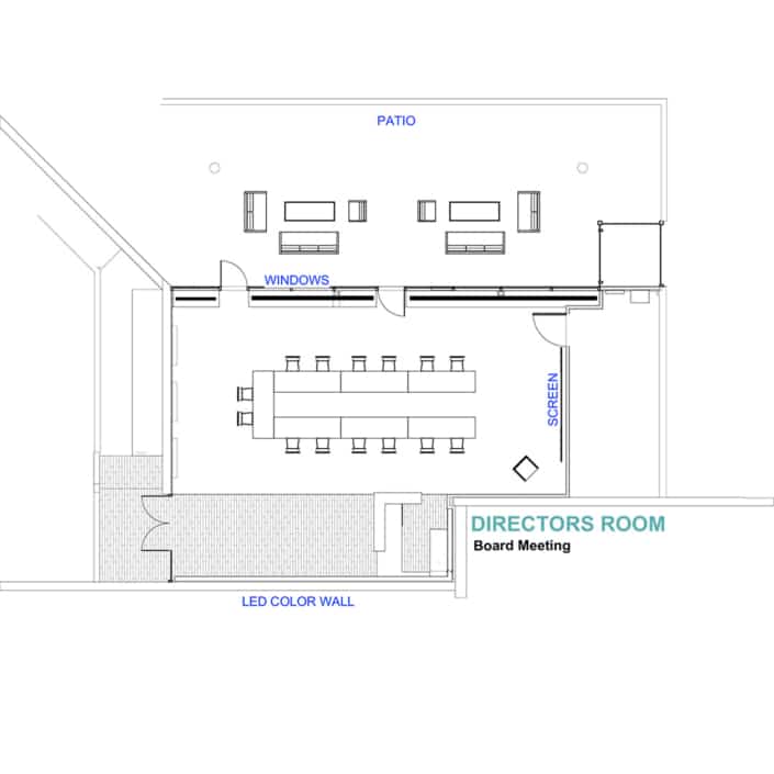 DCPA Event Venues and Services