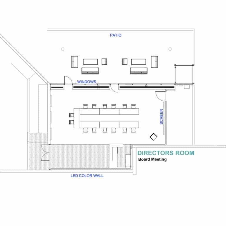 DCPA Event Venues and Services