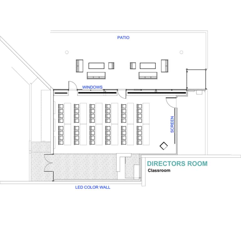 DCPA Event Venues and Services