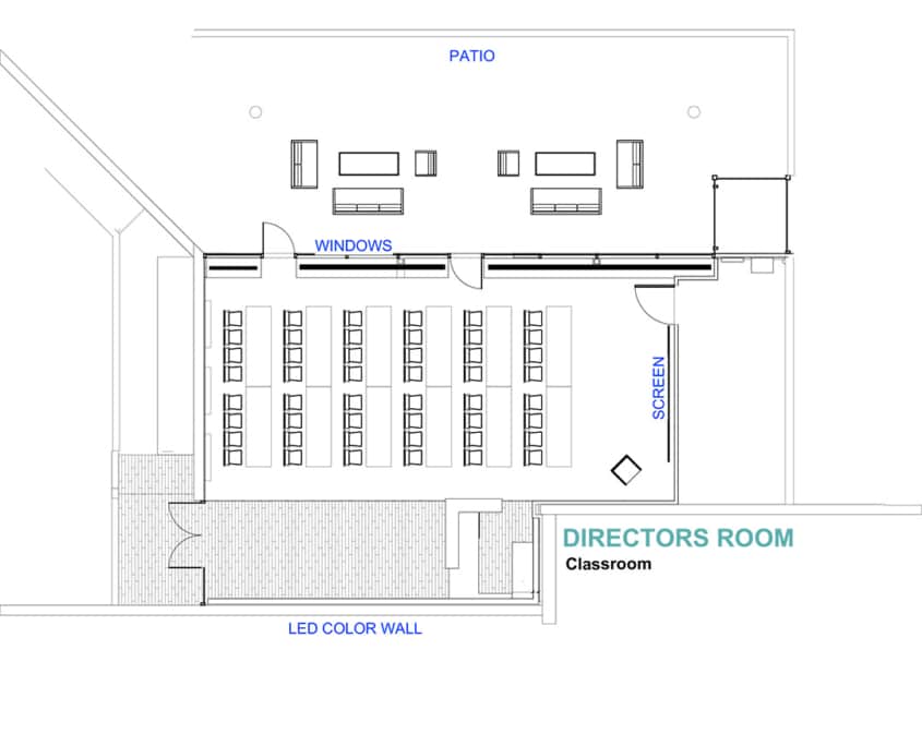DCPA Event Venues and Services