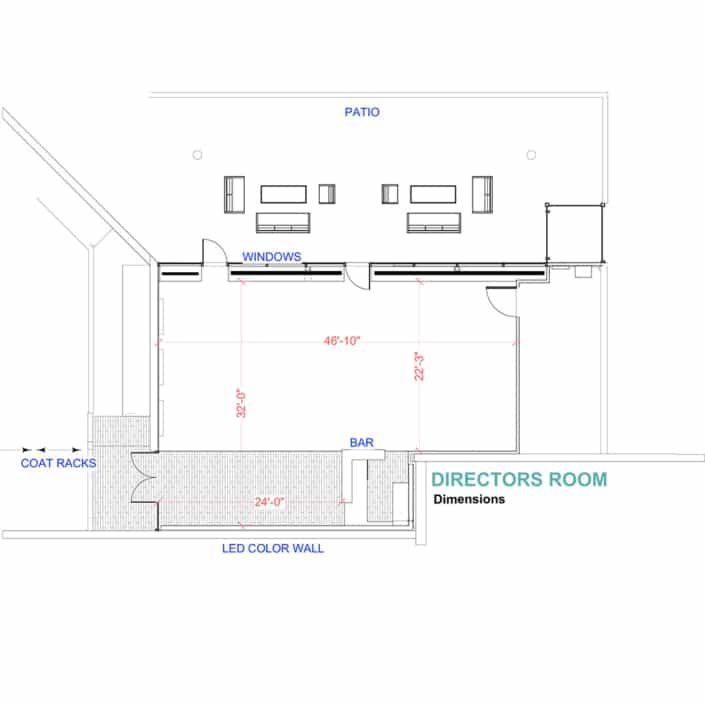 DCPA Event Venues and Services