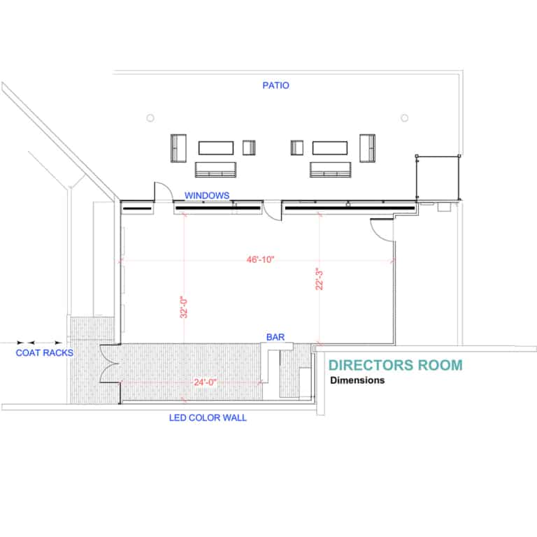 DCPA Event Venues and Services