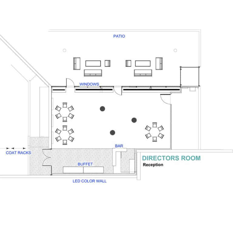 DCPA Event Venues and Services
