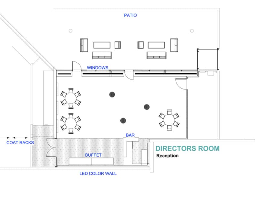 DCPA Event Venues and Services