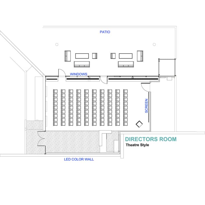 DCPA Event Venues and Services