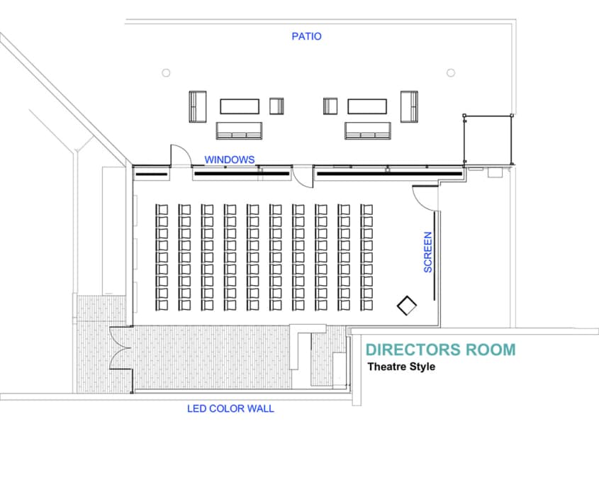 DCPA Event Venues and Services