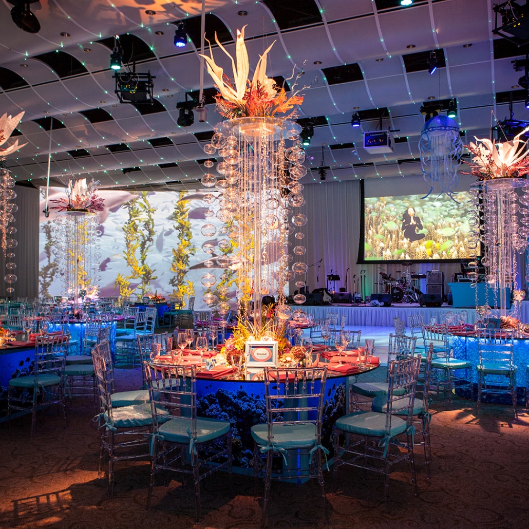 Party Venues | DCPA Event Venues and Services