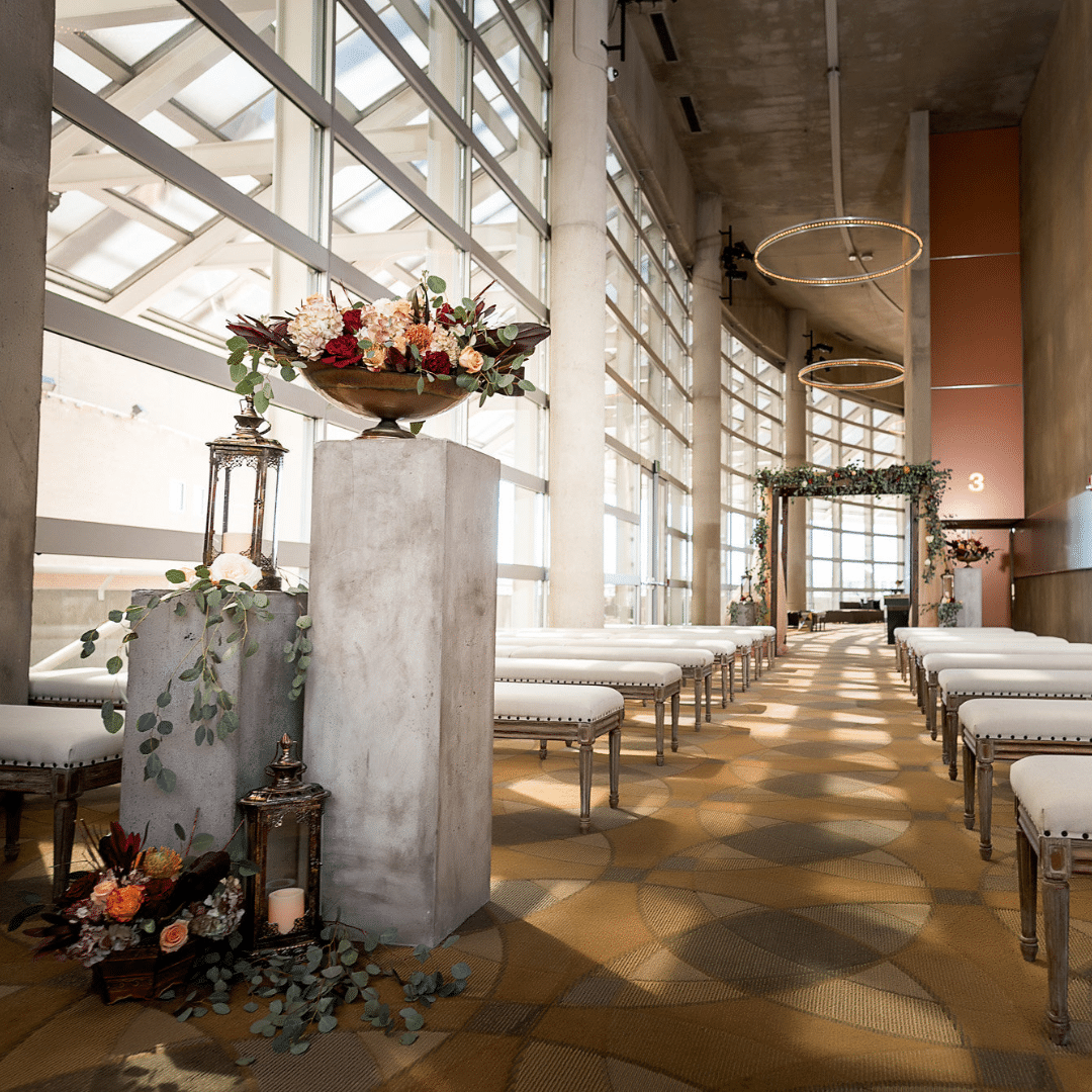 Holiday Party Venues at the DCPA