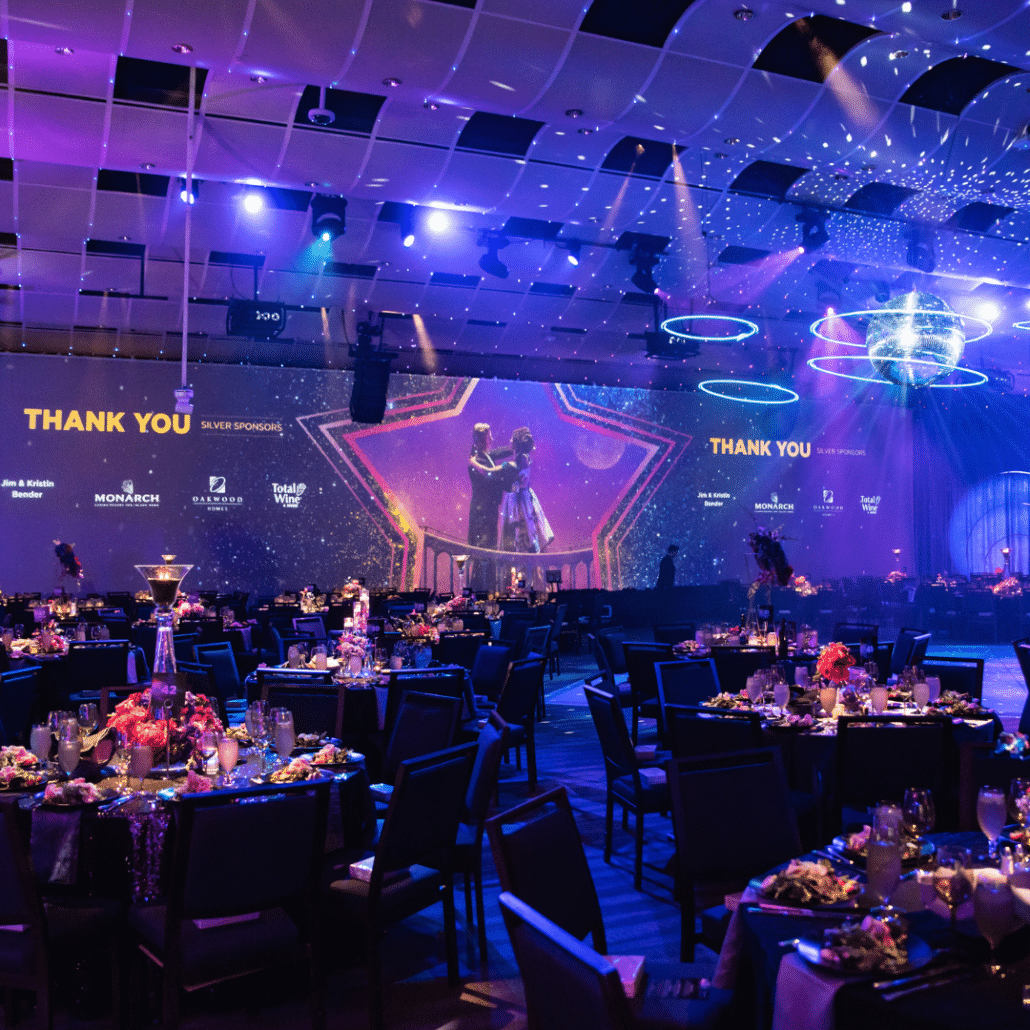 DCPA Event Venues and Services