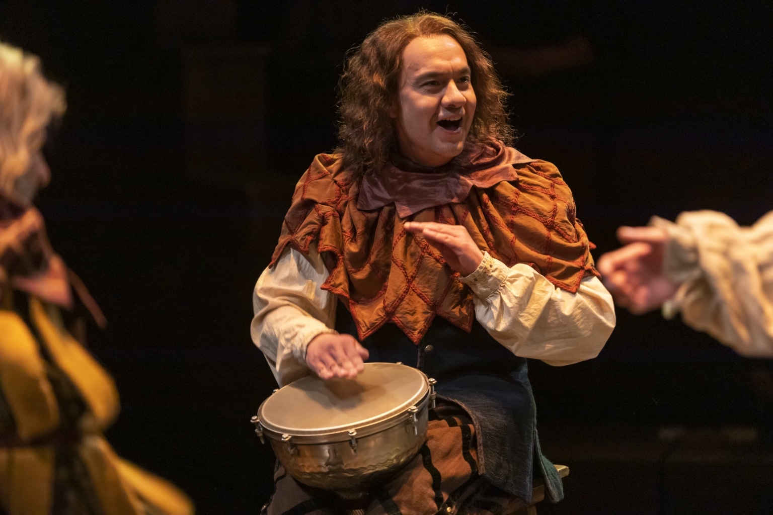 Meet Gutenberg's Biggest Fan: Rodney Lizcano - Denver Center for the Performing Arts