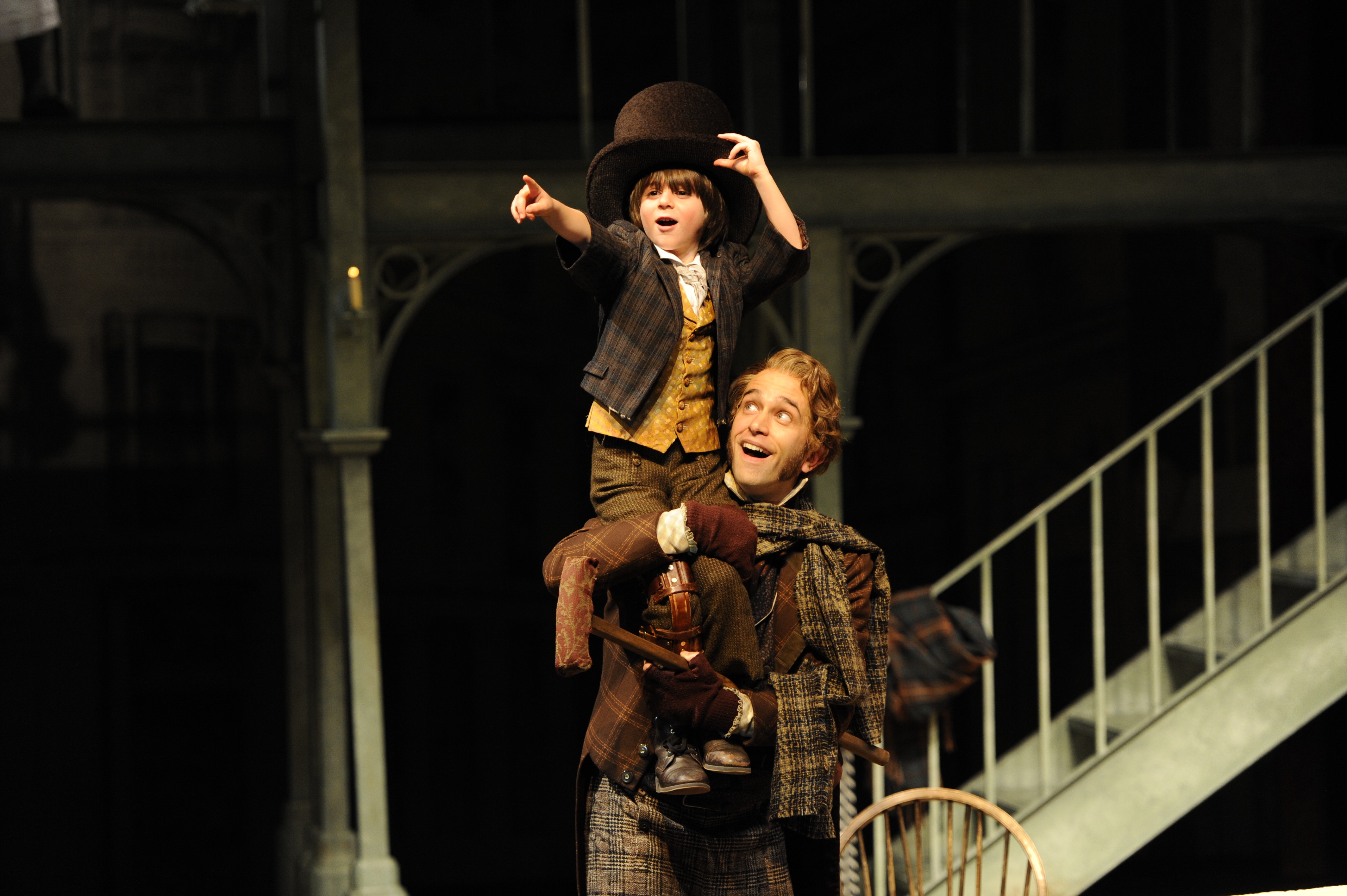 Thirty Years of Tiny Tim - Denver Center for the Performing Arts