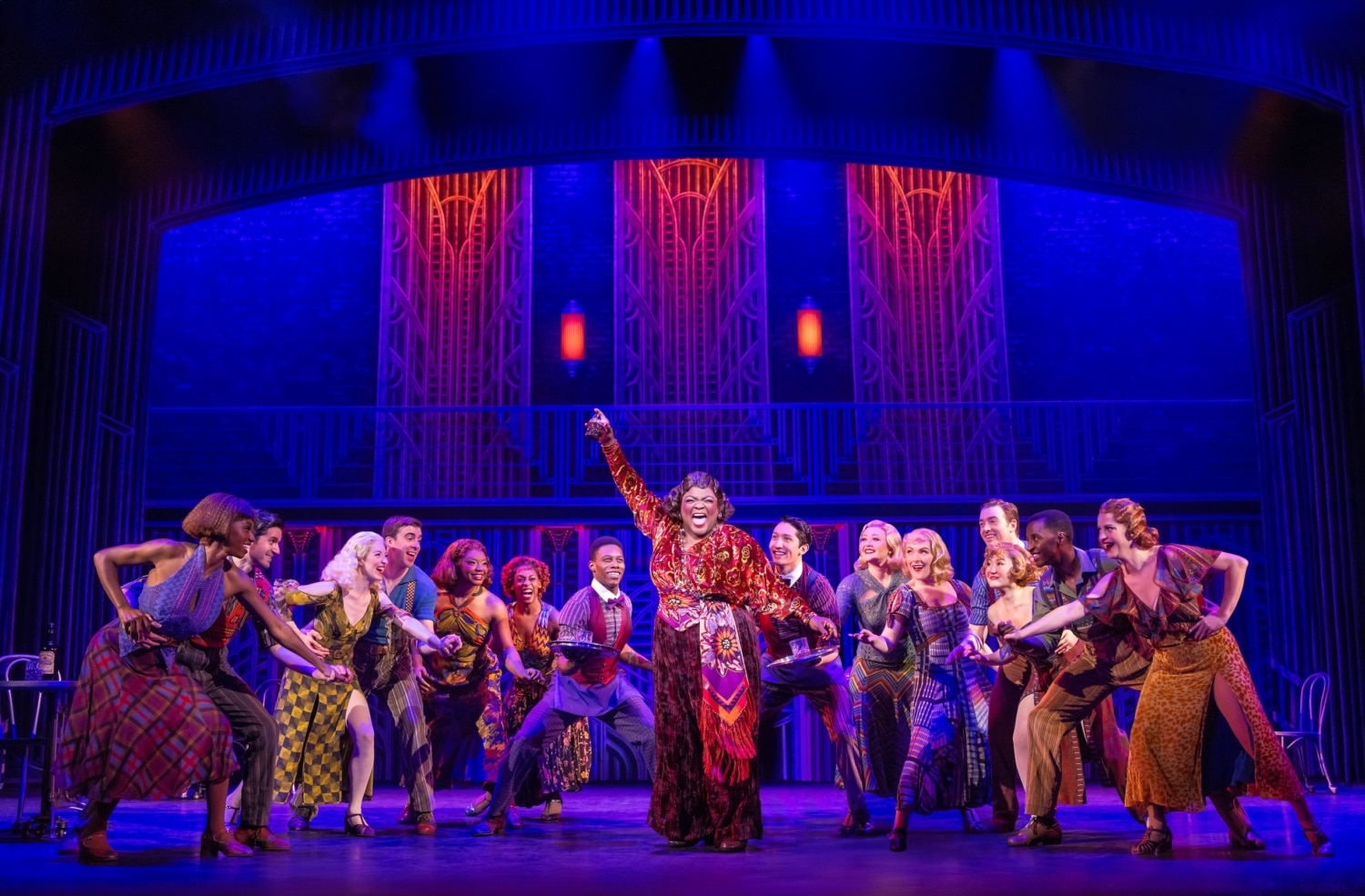 Official Some Like it Hot Tickets - Buell Theatre Denver - DCPA