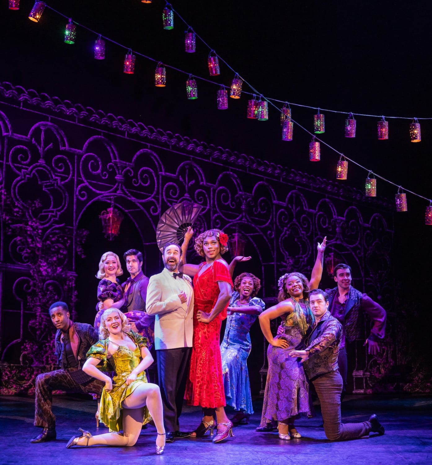 Official Some Like it Hot Tickets - Buell Theatre Denver - DCPA