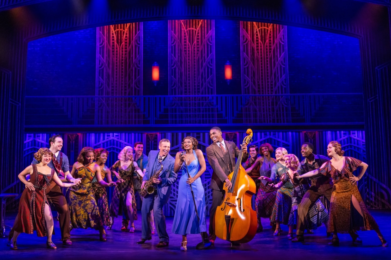Official Some Like it Hot Tickets - Buell Theatre Denver - DCPA