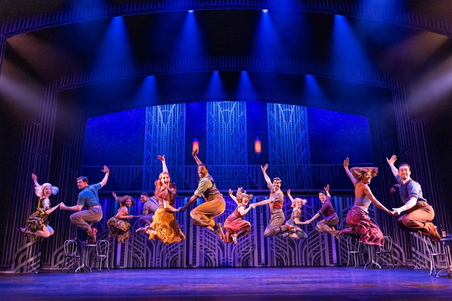 Official Some Like it Hot Tickets - Buell Theatre Denver - DCPA