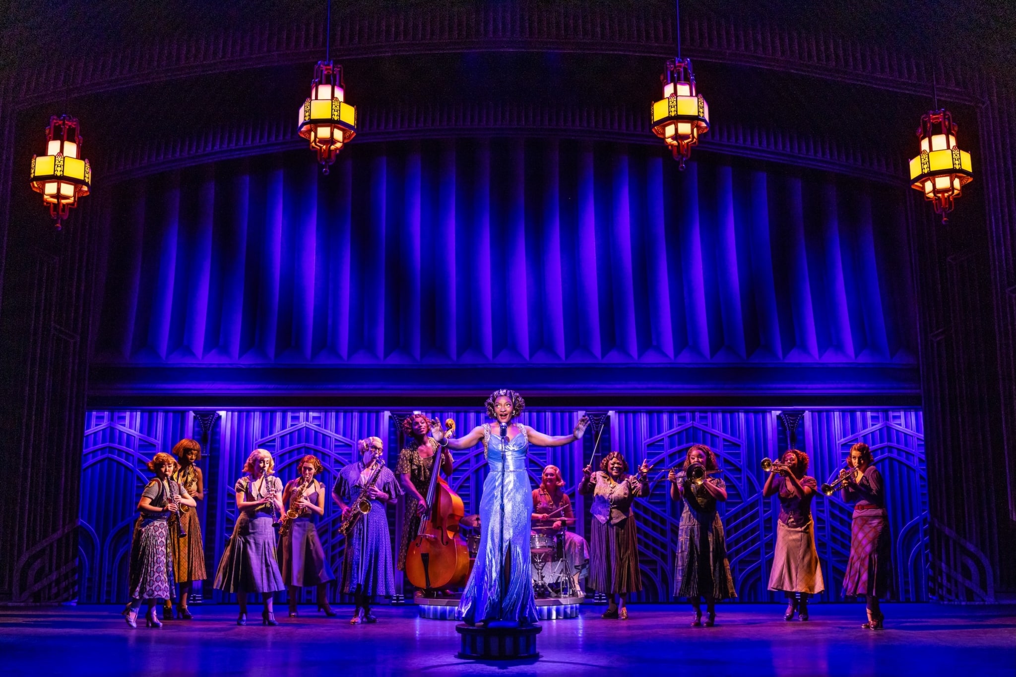Official Some Like it Hot Tickets - Buell Theatre Denver - DCPA