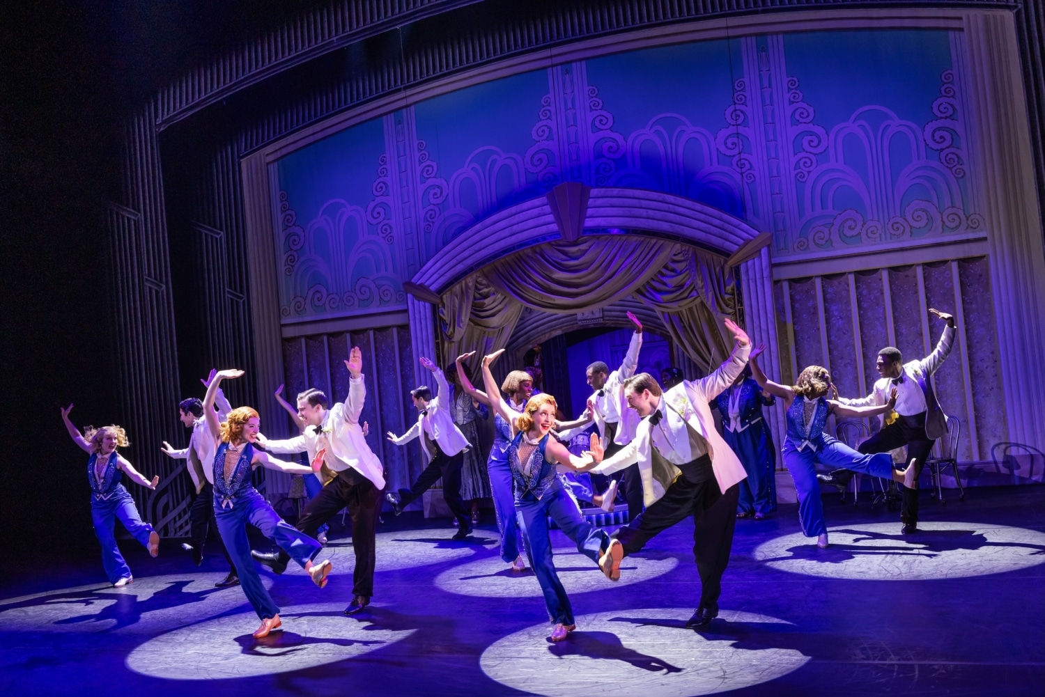 Official Some Like it Hot Tickets - Buell Theatre Denver - DCPA