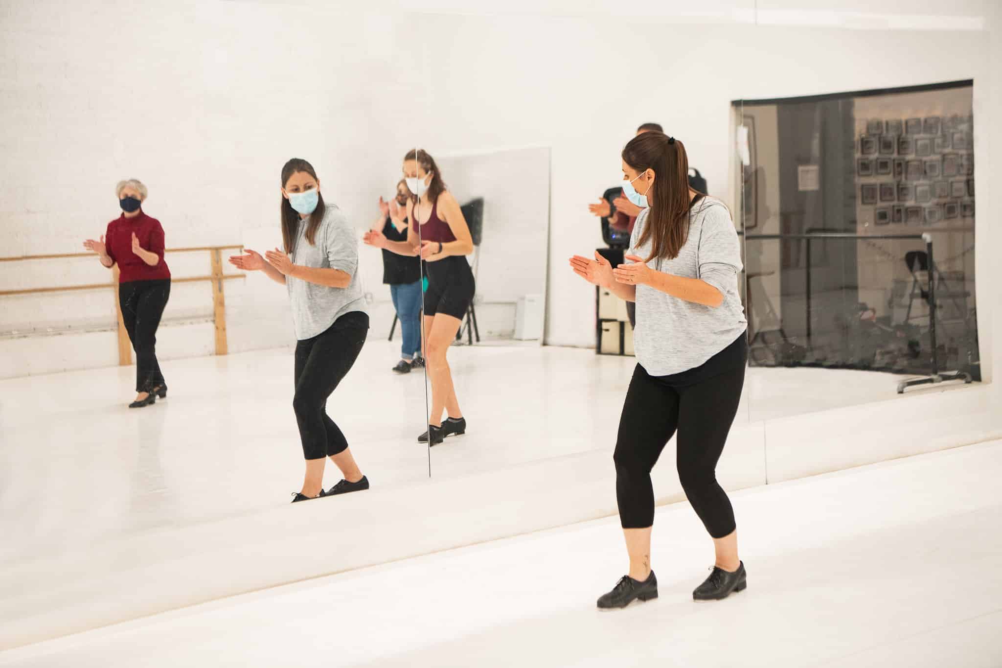 Learn How to Tap the Night (Or Day) Away - Denver Center for the ...