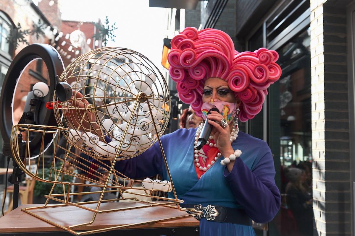 Denver Does Drag - Denver Center for the Performing Arts