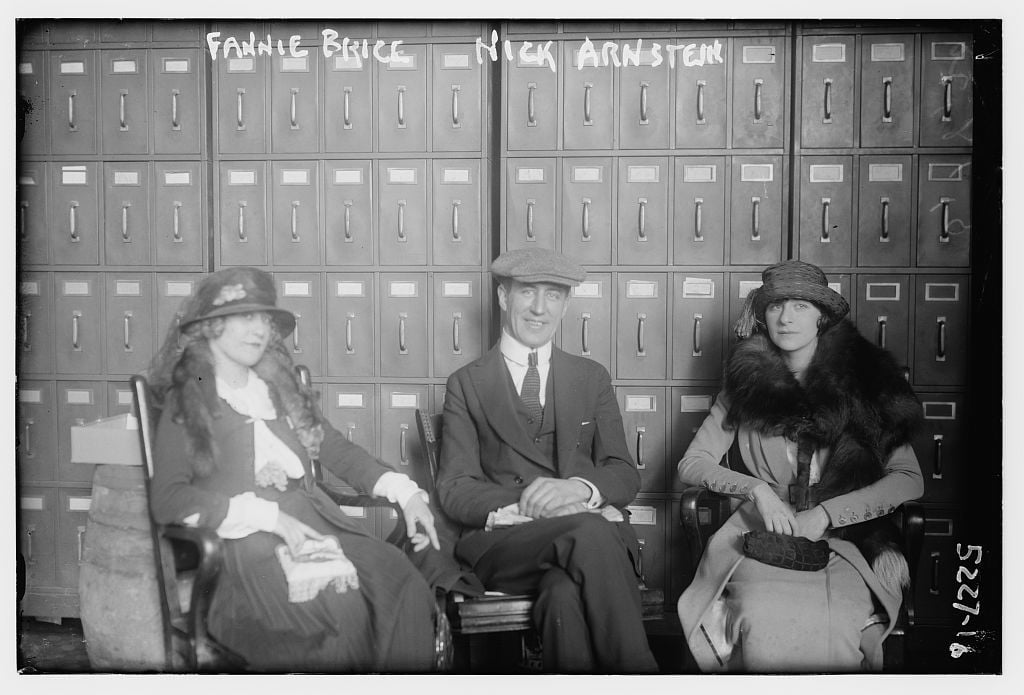 Who Was the Original Fanny Brice? - Denver Center for the Performing Arts