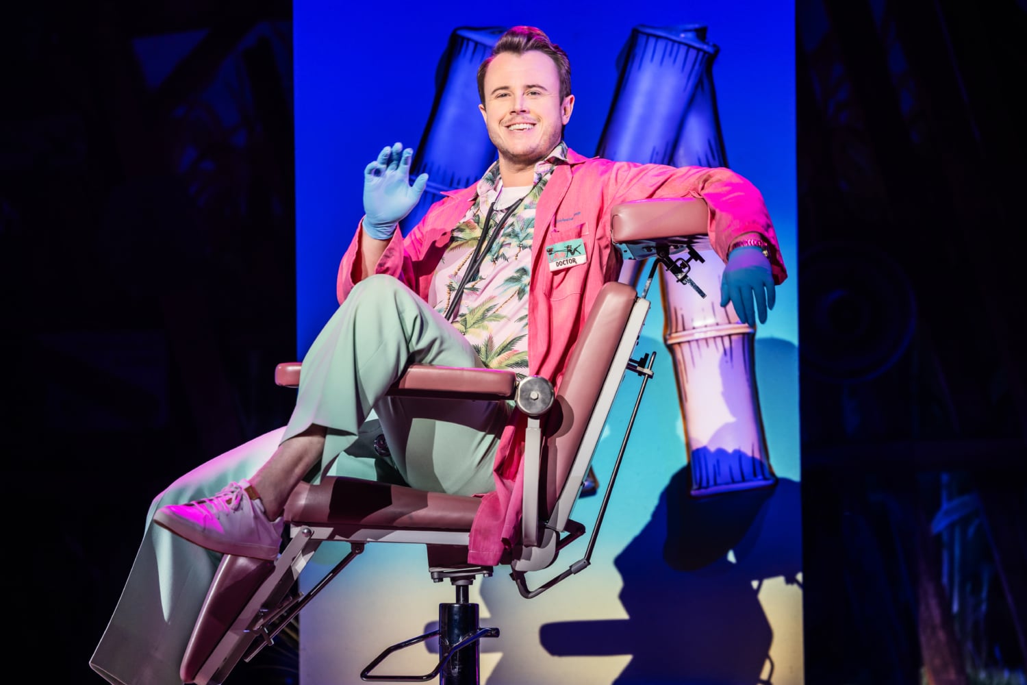 Official "Shucked" Tickets - "Show Theatre" Denver - DCPA