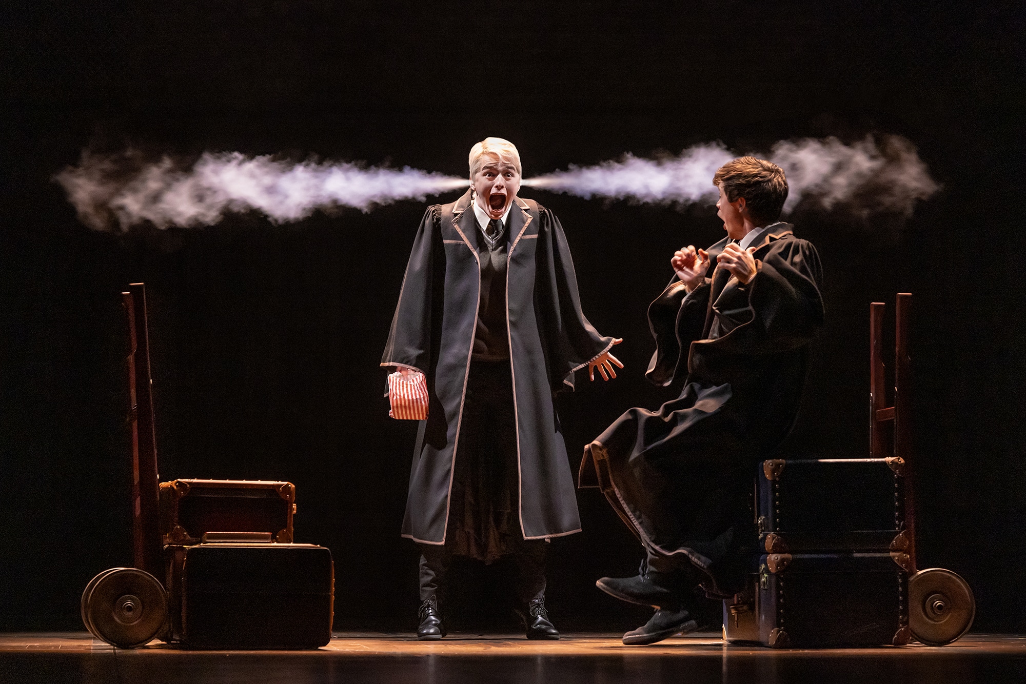 Official Harry Potter and the Cursed Child Tickets - Buell Theatre ...